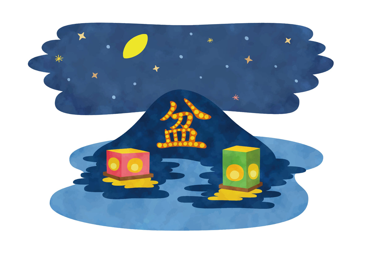 先祖を想う夏の風景〜精霊流しと盆踊りのルーツ〜 – UMACA meal