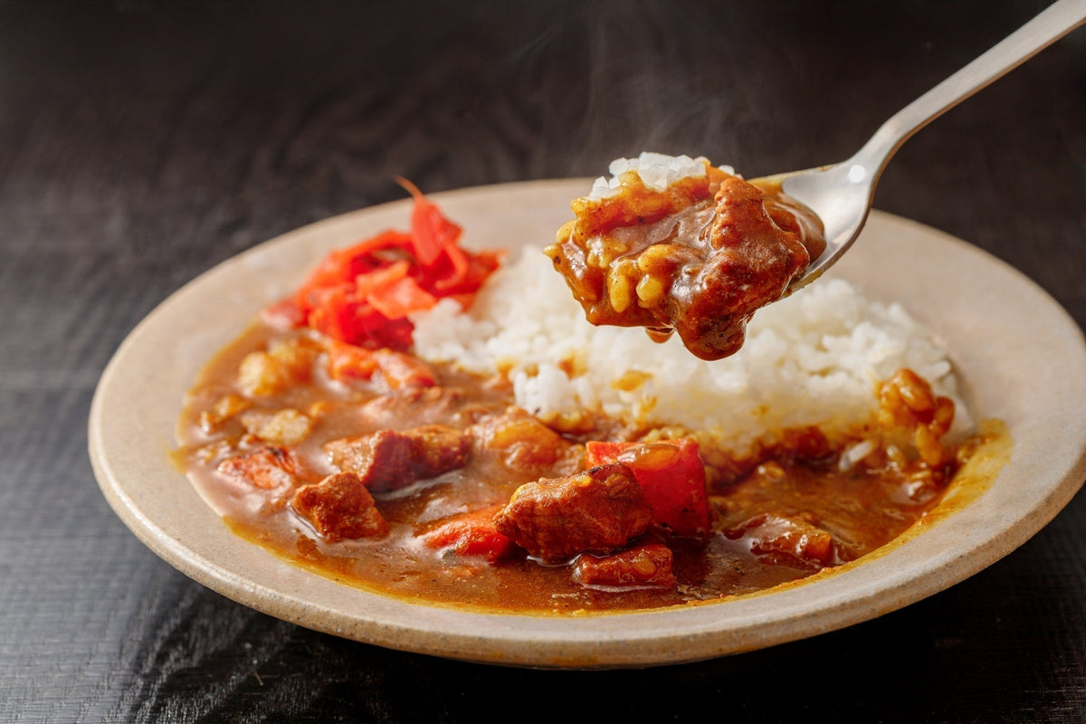 カレーが体に良い理由10 – UMACA meal